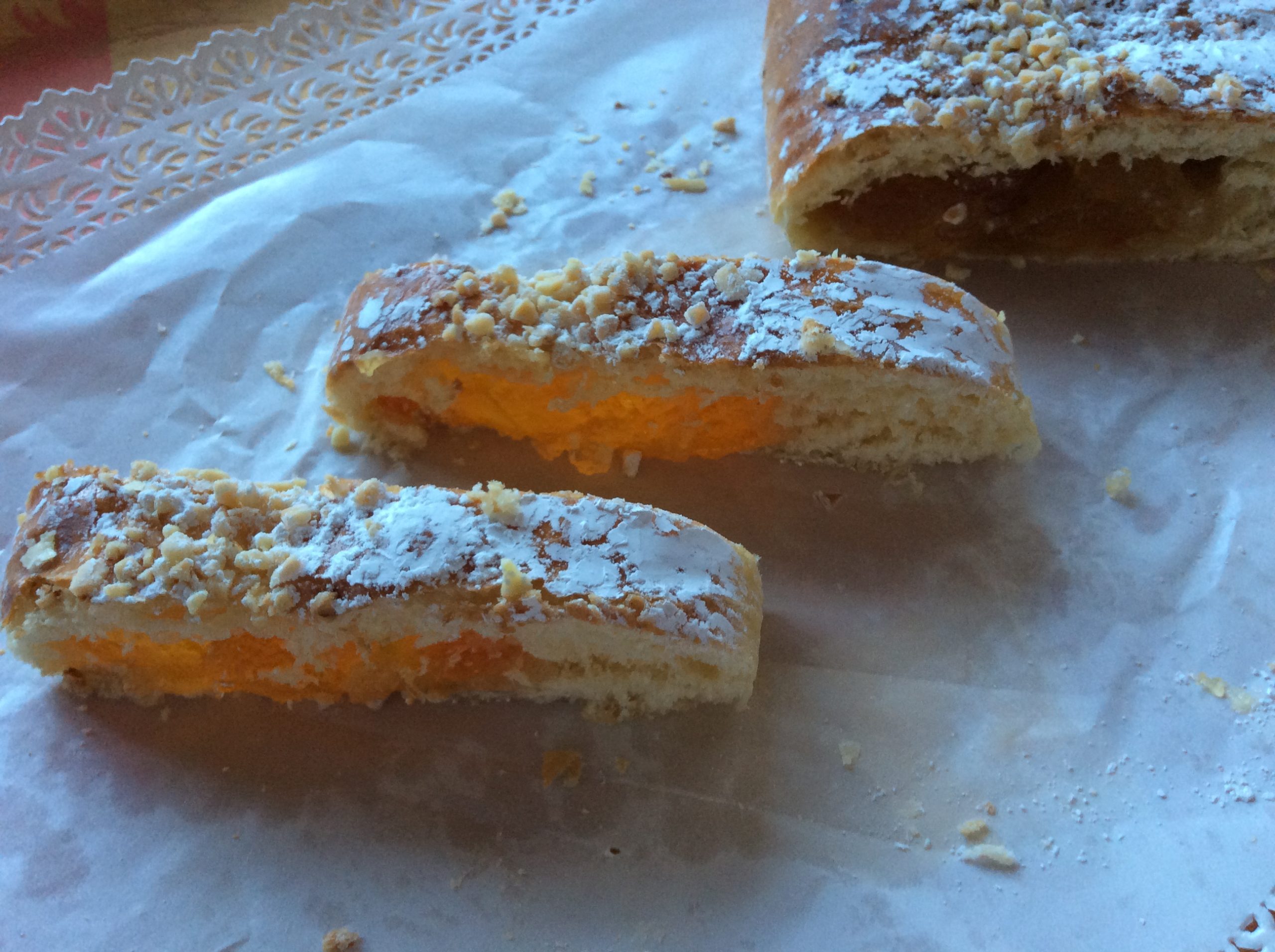 "La Brioche" Coup de cœur du jury 2018 pour le récit d'Alexandre Gros